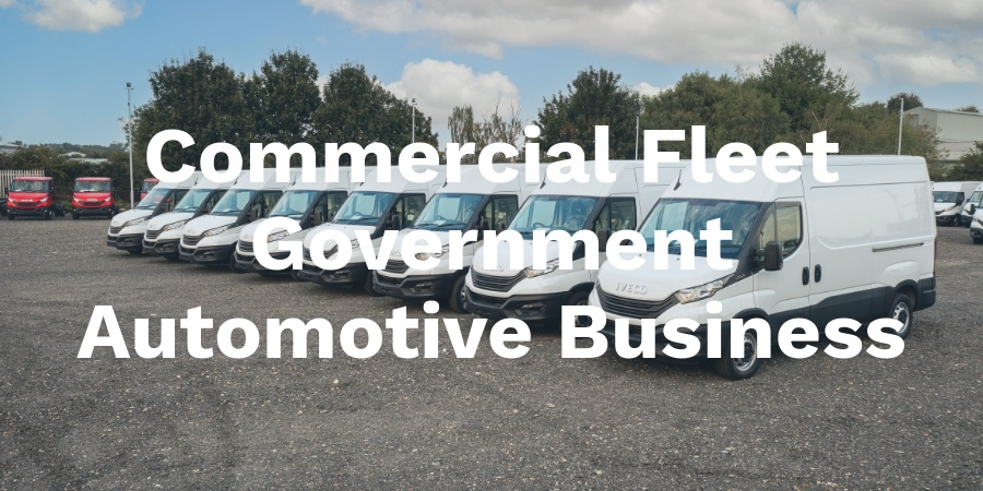Commercial Fleet Government Department Launch Guide